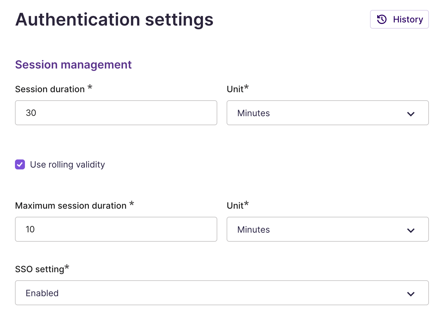 Single Sign-On | Signicat Documentation