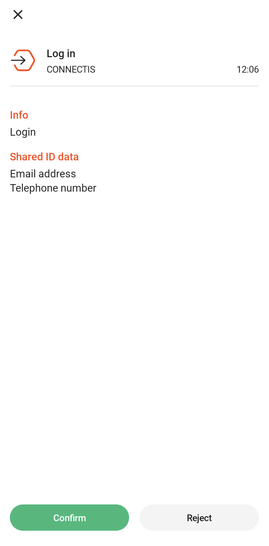 Integration with OIDC | Signicat Documentation
