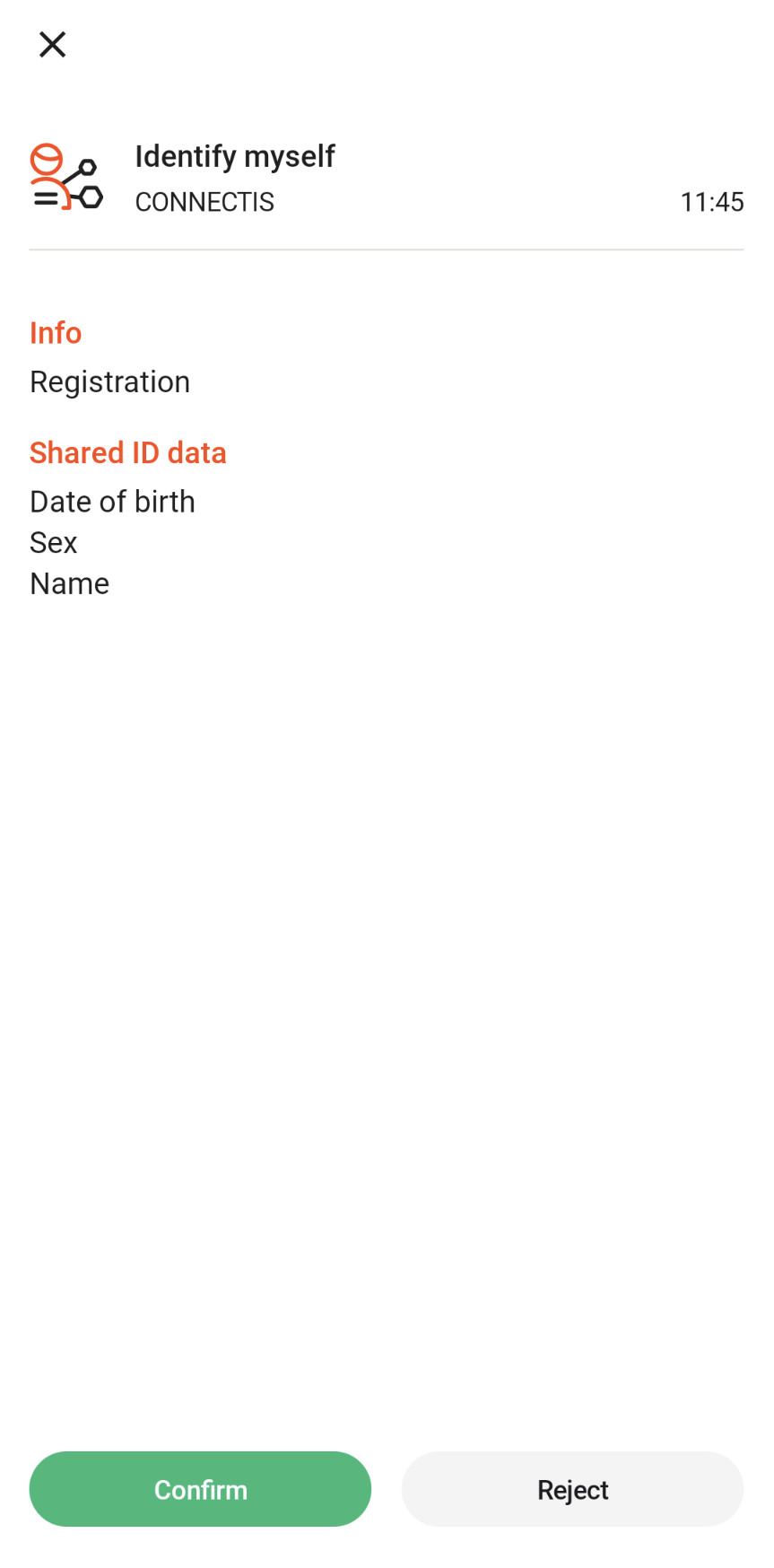 Integration with OIDC | Signicat Documentation