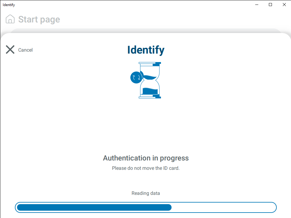 Configure your account | Signicat Documentation