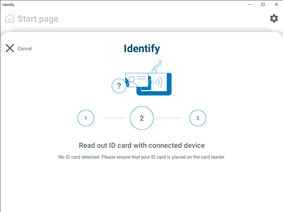 Configure your account | Signicat Documentation