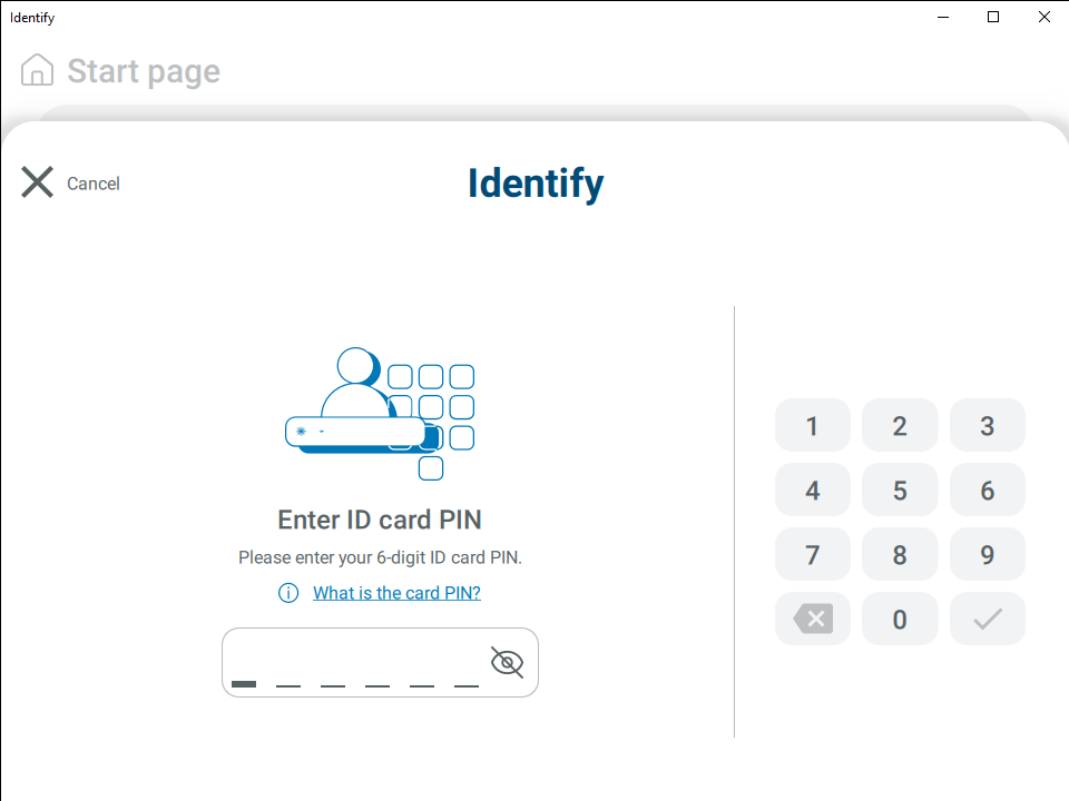Configure your account | Signicat Documentation