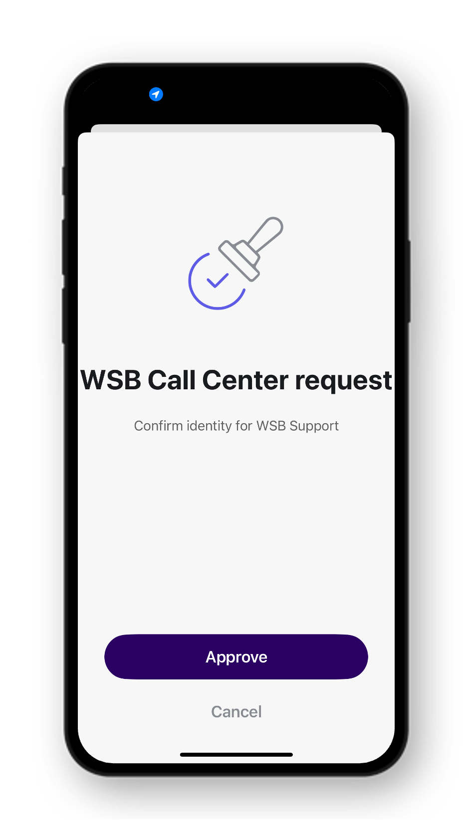 Call centre scenarios | Signicat Documentation
