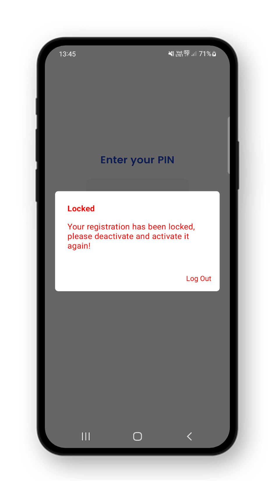 Troubleshooting | Signicat Documentation