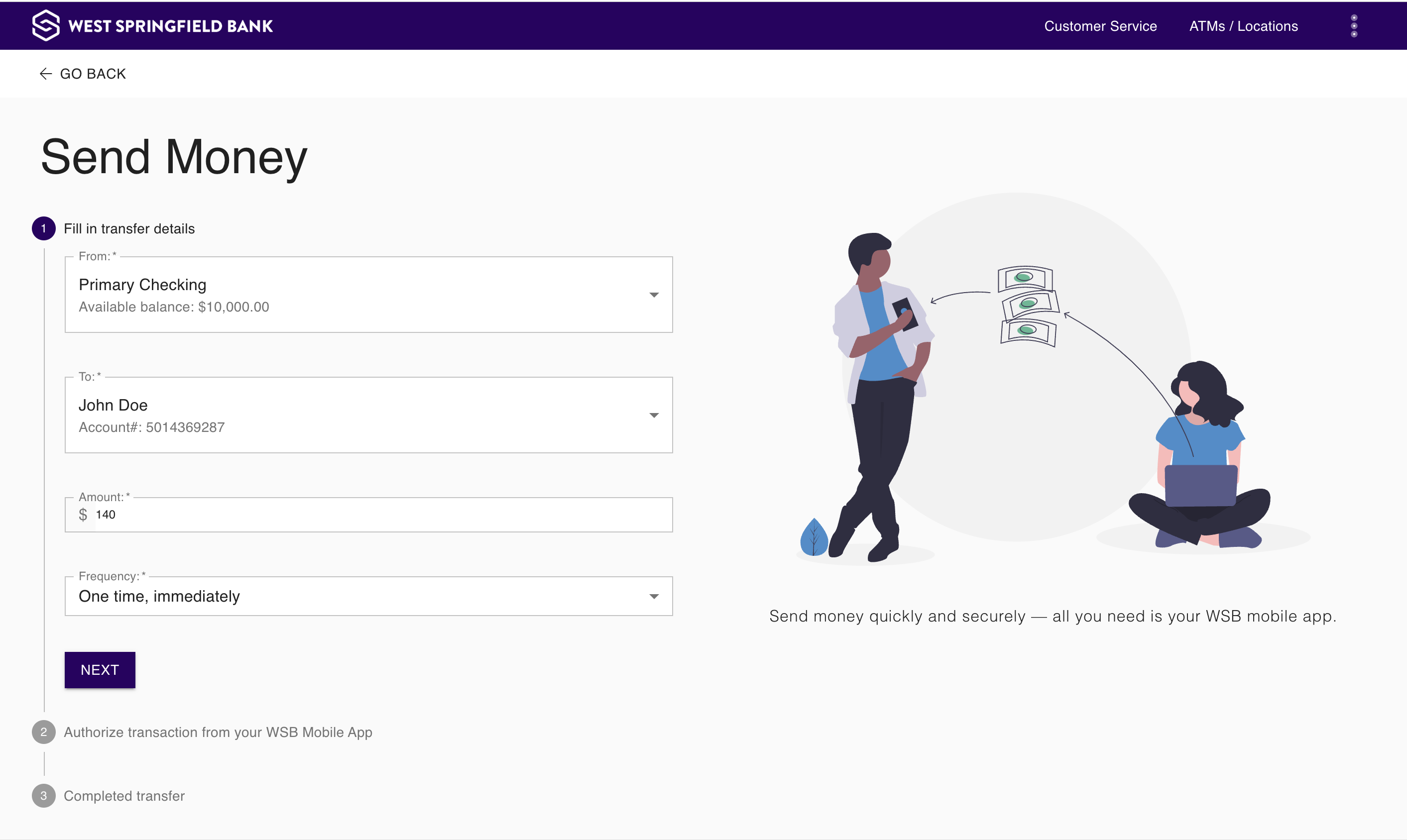 Web scenarios | Signicat Documentation